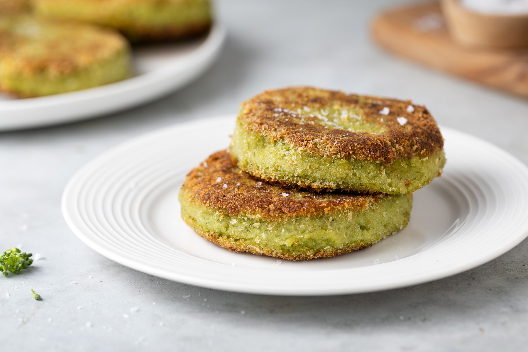 Ricetta Hamburger di broccoli - Cucchiaio d'Argento Ricetta Hamburger di broccoli - Cucchiaio d'Argento